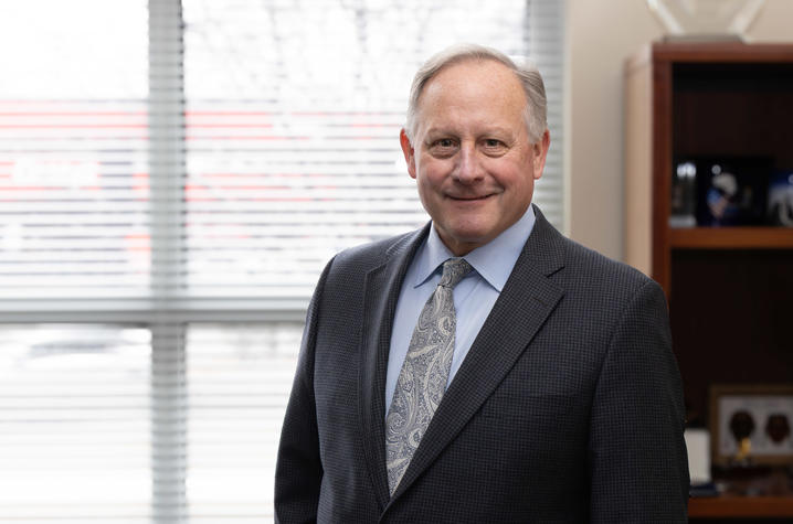 11 Years of Growth: CHS Dean Reflects on Career Ahead of Retirement ...