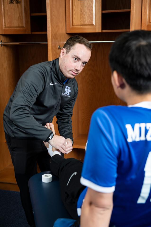 UK Partners with Asbury University for 3+2 Pre-Athletic Training ...